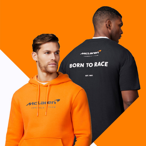 Levi's x McLaren Collection